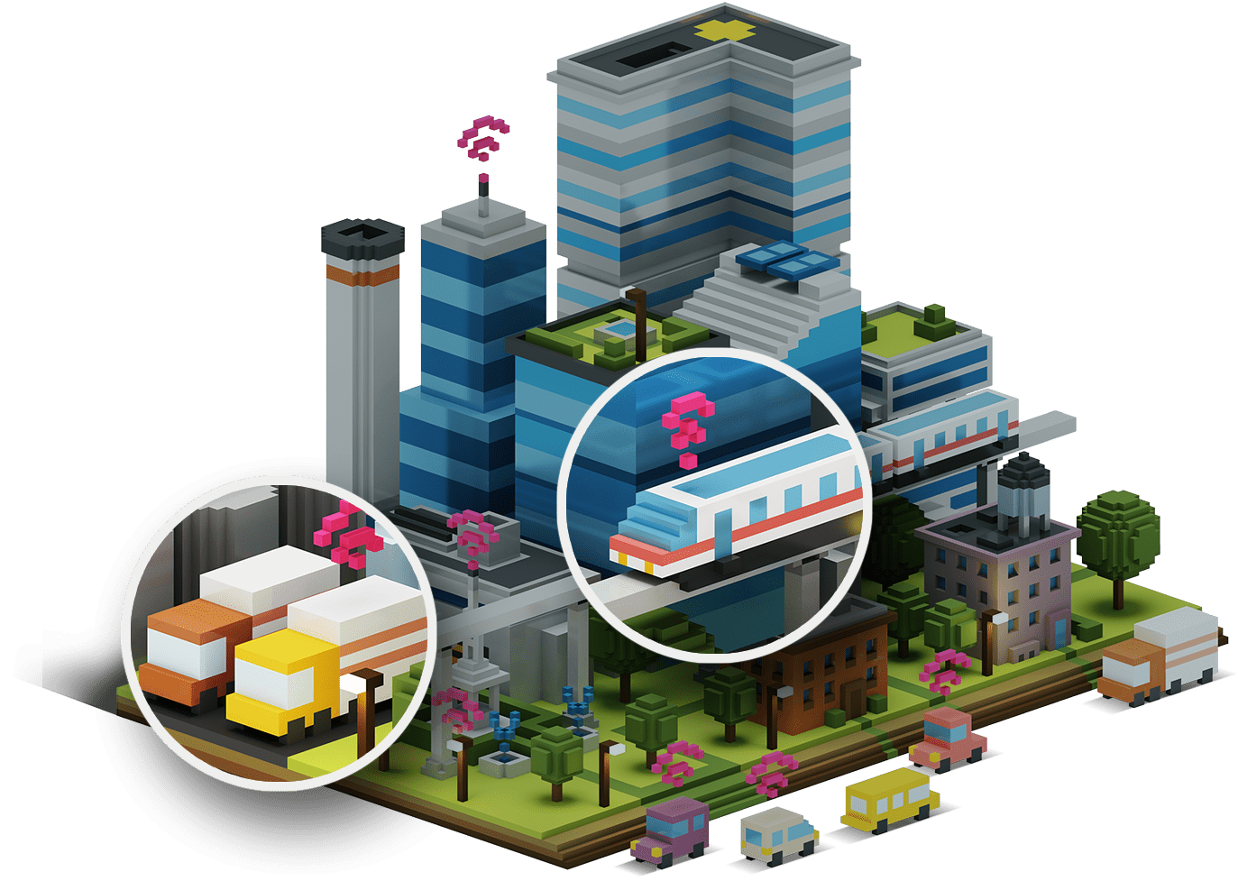 Votre plateforme IoT pour la Smart Logistique - Kuzzle IoT