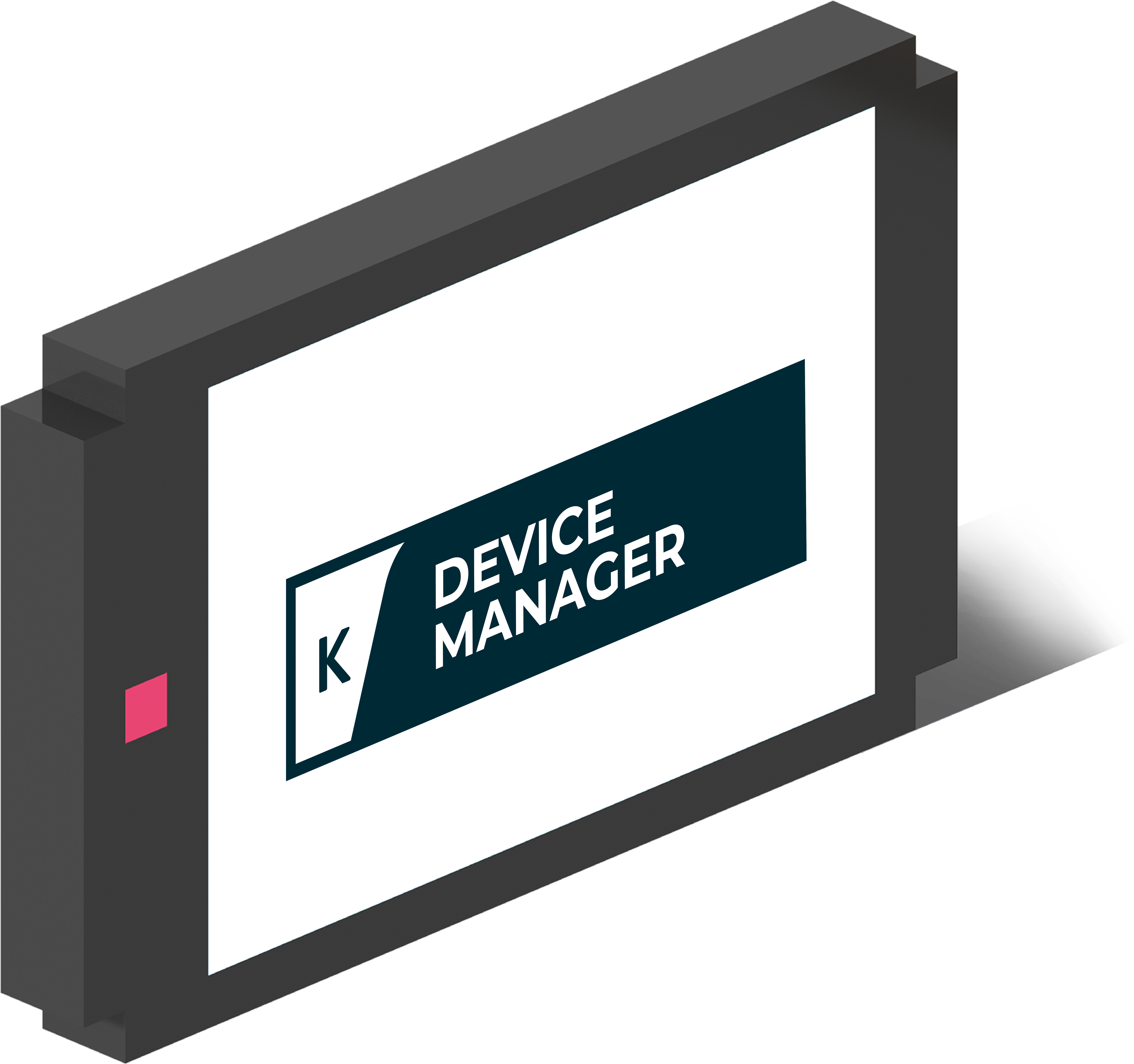 Device Manager - Kuzzle IoT