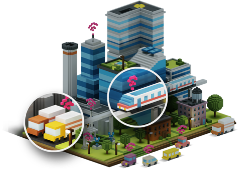 Your IoT platform for Smart Logistics and supply chains - Kuzzle IoT