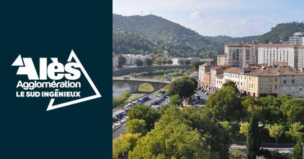 Smart City : Hypervision de l'agglomération d"Alès - Kuzzle IoT